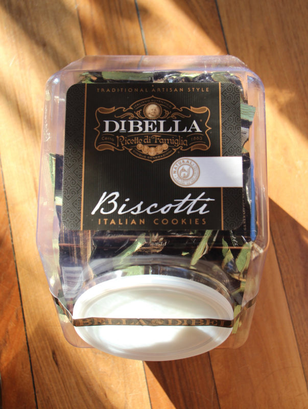 Mini Biscotti Variety Pack – DiBella Famiglia